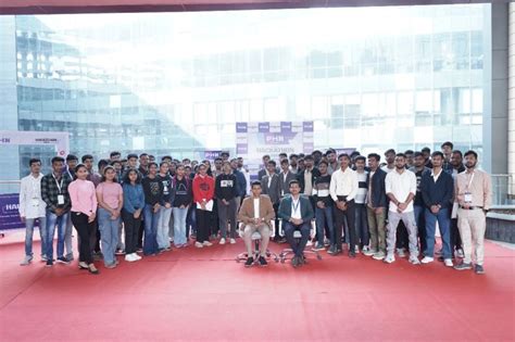 Phn Hackathon Ai Innovation Teamwork Collaboration Creativity Rohan Vyavahare