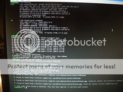 Eth0 Not Working Anymore Raspberry Pi Forums