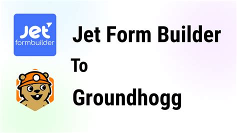 Automate Jetformbuilder With Groundhogg Integration Bit Apps