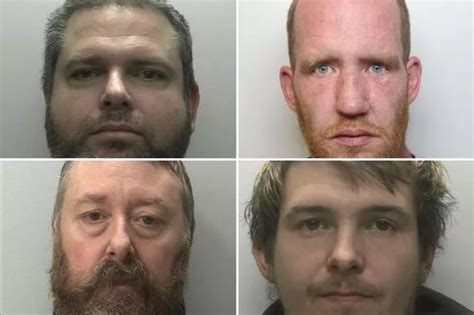Eleven Devon Sex Offenders Guilty Of Sick Crimes Devon Live Eleven Devon Sex Offenders Guilty Of Sick Crimes Devon Live