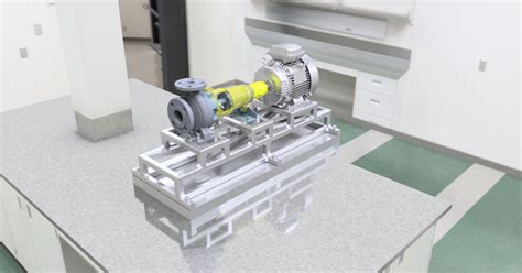 Centrifugal Pump Autodesk Community Gallery