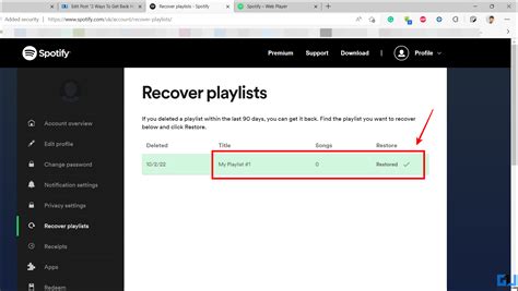 3 Ways To Get Back Hacked Spotify Account Recover Playlists Gadgets To Use