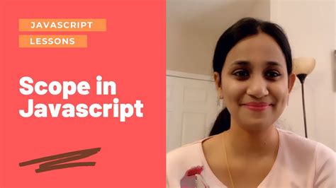 Understanding Scope In Javascript Javascript Interview Question Youtube
