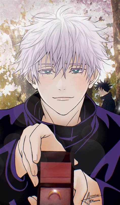Пин от пользователя Fitri Fitri на доске Jujutsu Kaisen Милые рисунки