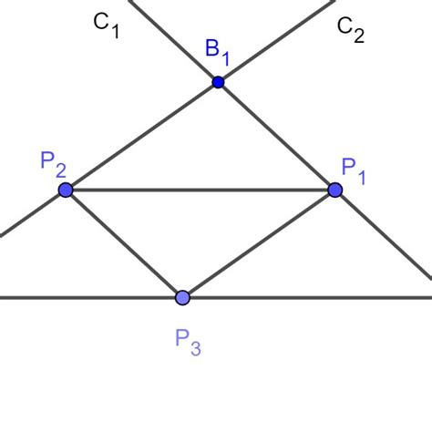 Three Lines Figure 5 Three Circles Download Scientific Diagram