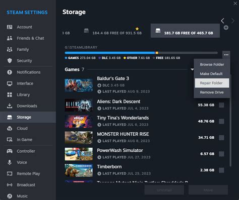Steam Community Guide Content File Locked Error Resolved