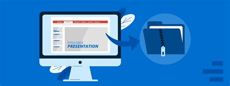 Cómo comprimir presentaciones de PowerPoint Plantillas VIP