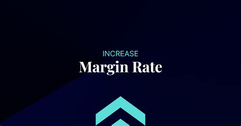 Unraveling The Margin Rate The Profitability Metric Futurmax
