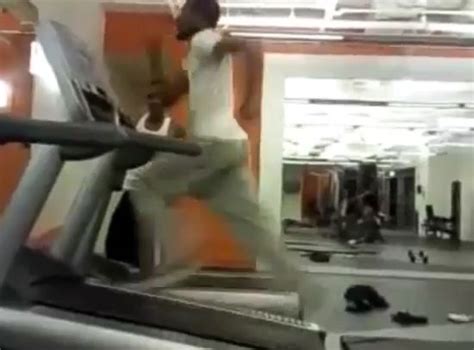 Funny Treadmill Running Fails Compilation