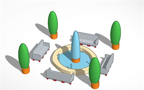 3d Design Park Tinkercad