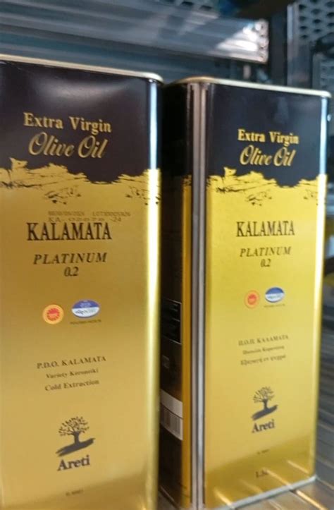 Димитрис Гръцки продукти от Солун за България Автентичен екстра върджин зехтин Каламата 0 2