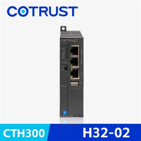 Cotrust H32 02 Programmable Logic Controller Plc Plc Controller 256kb