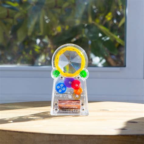 브랜들리 Kikkerland 키커랜드 레인보우메이커 선캐쳐 스탠딩 Rm1586 위시버킷