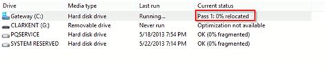 How To Optimize Drives In Windows 8 To Improve Performance