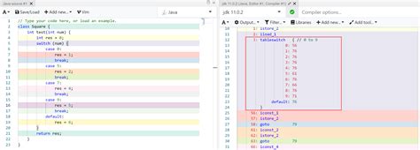 【java】switch Case 和 If Else 的运行效率差异java Switch和if哪个效率高 Csdn博客