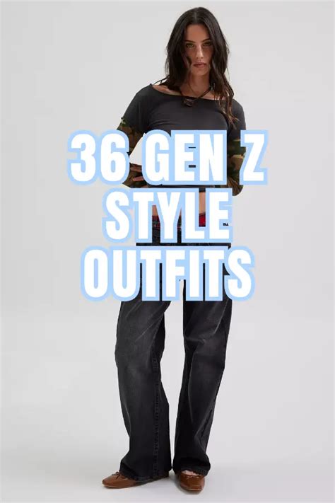 Gen Z Work Outfits