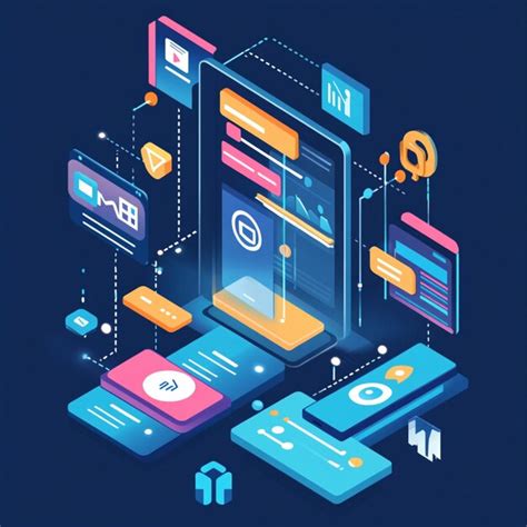 Progressive Web Apps Pwas Premium Ai Generated Image