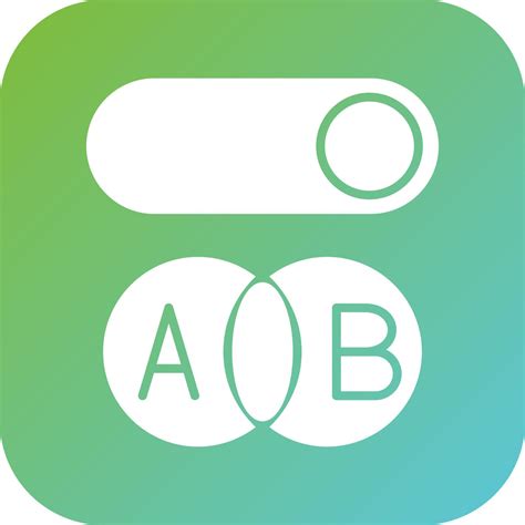 Boolean Vector Icon Style 22364624 Vector Art At Vecteezy