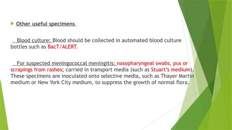 Acute Bacterial Meningitis For Microbiology Ppt
