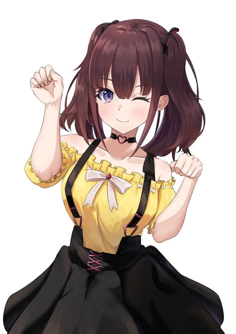 Lee Roha Nijisanji And More Drawn By Tokisato Danbooru