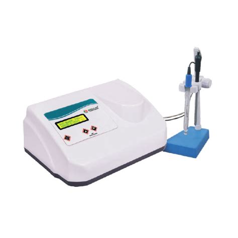 Microprocessor Ph Meter Klphm 114 Kinglab Online Kinglab Instruments Pvt Ltd Double Beam