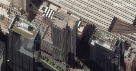 Maxar Intelligence Collaborates With Here To Enhance Automated Mapmaking Capabilities