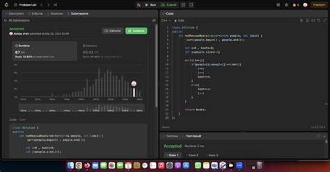 Abhijay Shah On Linkedin 100daysofcodechallenge Leetcode Leetcode