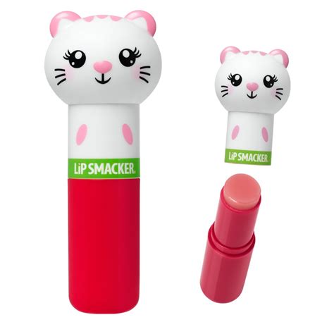 Lip Smacker Балсам за устни Lippy Pals Kitten │Аптека Здраве