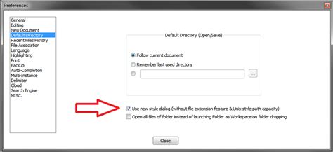 retired faq file extension issue file open save dialogs notepad