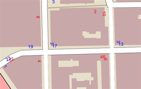 Labeling Features In Given Order In Qgis Geographic Information