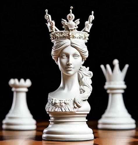 Шахматная королева Queen Chess Piece Chess Chess Queen
