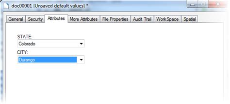 How To Create Custom Picklists Within Projectwise Using Powershell