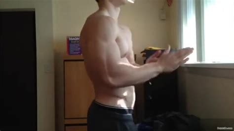 Muscle Shredded Muscle Model ThisVid Com