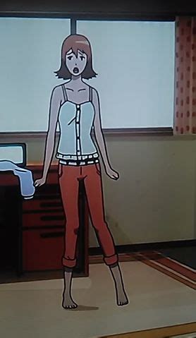Anime Feet Digimon Sora Takenouchi