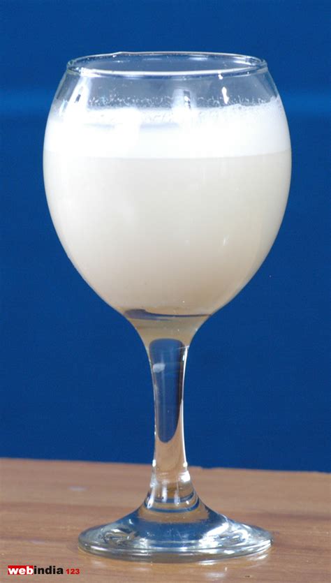 Milk Paal Sarbath Recipe How To Make Milk Paal Sarbath