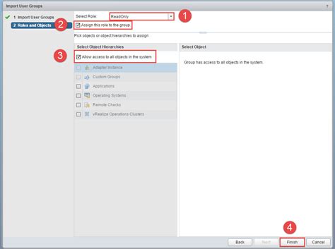 Vrealize Operations Manager Active Directory Authentication