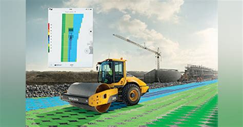 Intelligent Compaction Software Solutions Grading And Excavating