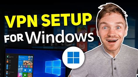 How To Set Up A VPN On Windows YouTube