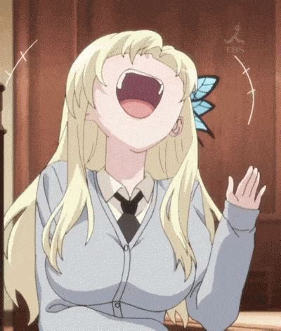 Anime Girl Gif Gifcen