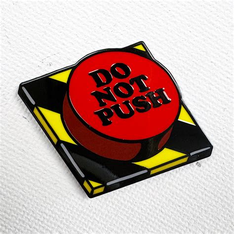 Strike Gently Co Expert Pin