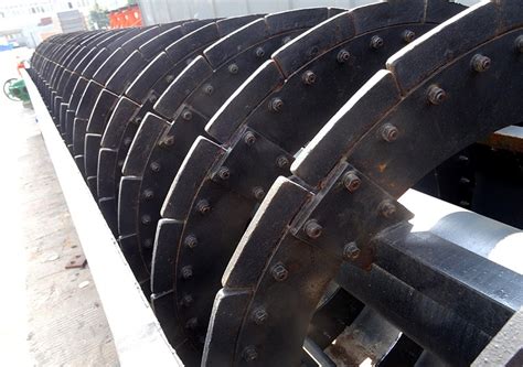 Spiral Classifier Guogao Mine Spiral Classifier Guogao Mine