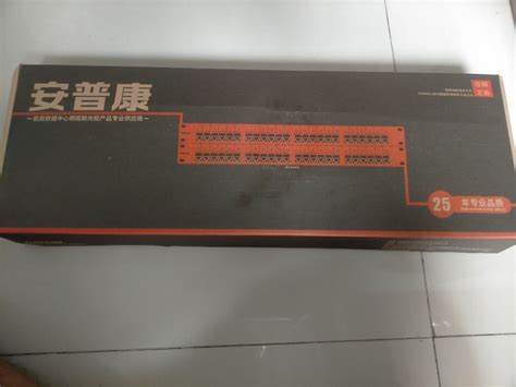 AMPCOM PATCH PANEL CAT And PORT Computers Tech Parts