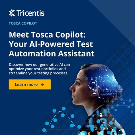Tricentis On Linkedin Introducing Tosca Copilot A Powerful Context