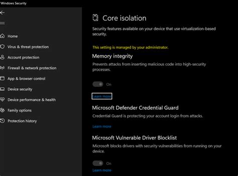 Windows Defender Vulnerable Driver Blocklist Protects Against Malicious Or Exploitable Drivers