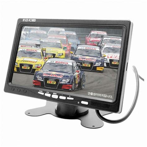 영원종합상사 7인치 Tft Lcd 컬러 모니터 에누리 가격비교