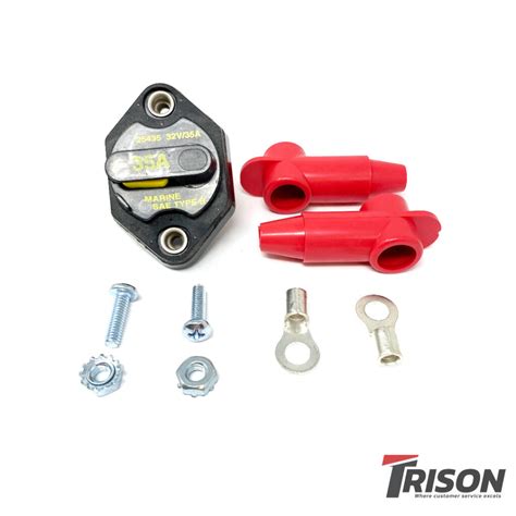 Roll Rite 19441 Push Button Limit Switch Trison Tarps Usa