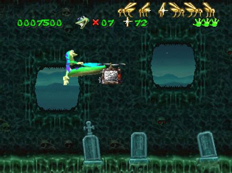 Gex 3do 032 The King Of Grabs