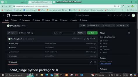 Taha Elshrif On Linkedin Machinelearning Svm Optimization Github