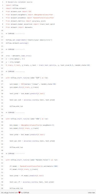 มาลองใช MLflow ชวยทำ Machine Learning กนเถอะ SCB Tech X