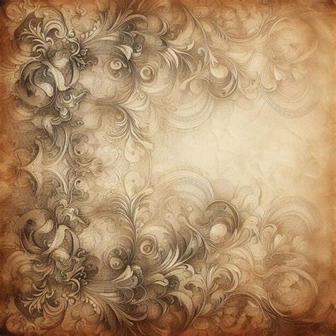 Premium Photo Paper Texture With Pattern